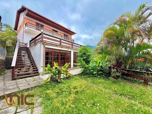Casa / Sobrado em Condomínio para Venda em Teresópolis/RJ Carlos Guinle 5 Quartos