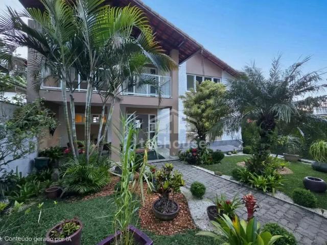 Casa / Sobrado em Condomínio para Venda em Teresópolis/RJ Carlos Guinle 5 Quartos