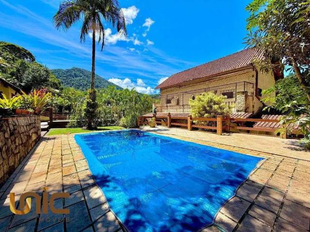 Casa / Sobrado em Condomínio para Venda em Teresópolis/RJ Carlos Guinle 5 Quartos