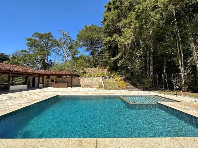 Casa / Sobrado em Condomínio para Venda em Teresópolis/RJ Carlos Guinle 5 Quartos