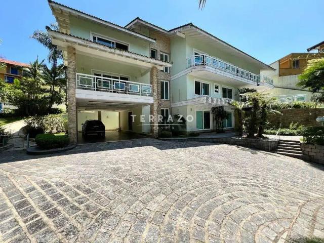 Casa / Sobrado em Condomínio para Venda em Teresópolis/RJ Carlos Guinle 5 Quartos