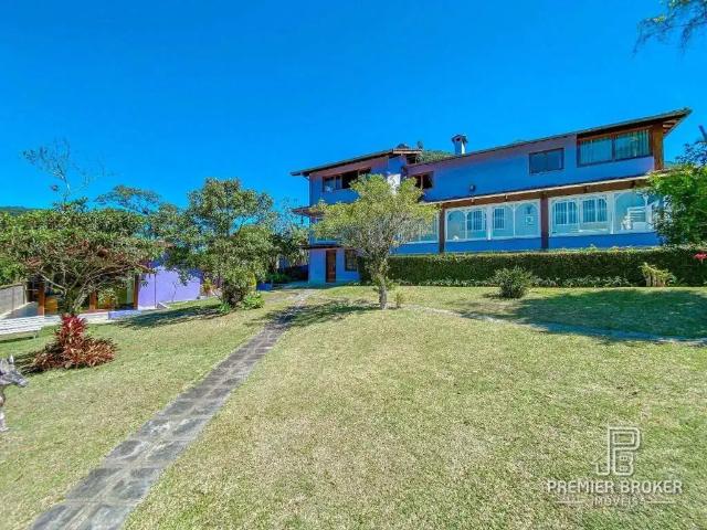 Casa / Sobrado em Condomínio para Venda em Teresópolis/RJ Carlos Guinle 5 Quartos