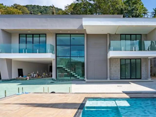 Casa / Sobrado em Condomínio para Venda em Teresópolis/RJ Carlos Guinle 5 Quartos