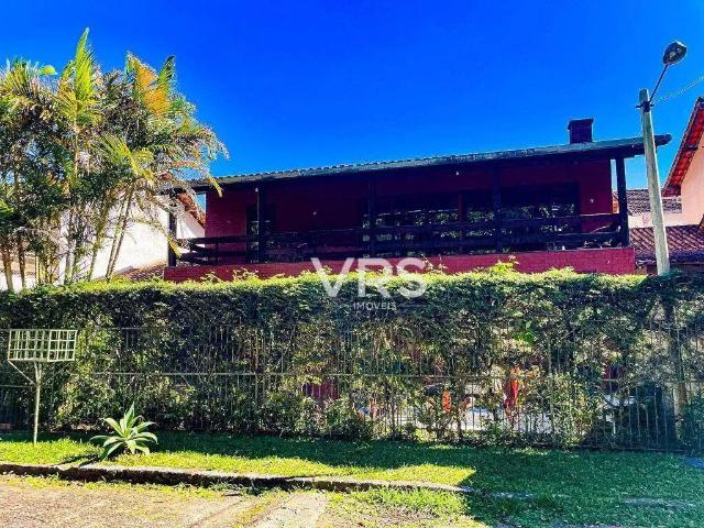 Casa / Sobrado em Condomínio para Venda em Teresópolis/RJ Carlos Guinle 5 Quartos