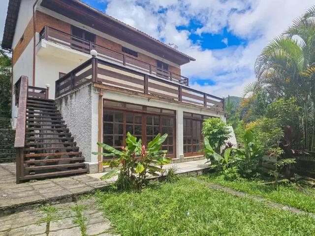 Casa / Sobrado em Condomínio para Venda em Teresópolis/RJ Carlos Guinle 5 Quartos