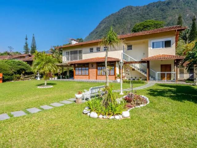 Casa / Sobrado em Condomínio para Venda em Teresópolis/RJ Carlos Guinle 5 Quartos