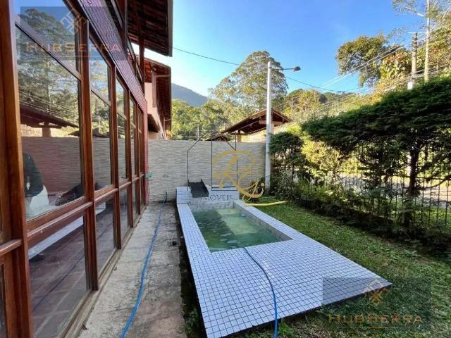 Casa / Sobrado em Condomínio para Venda em Teresópolis/RJ Carlos Guinle 5 Quartos