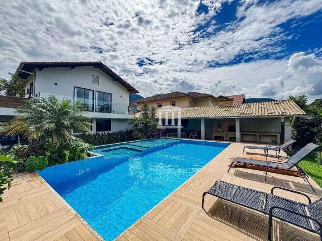 Casa / Sobrado em Condomínio para Venda em Teresópolis/RJ Carlos Guinle 5 Quartos