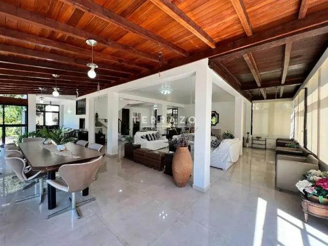 Casa / Sobrado em Condomínio para Venda em Teresópolis/RJ Carlos Guinle 6 Quartos
