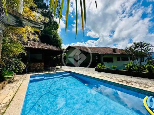 Casa / Sobrado em Condomínio para Venda em Teresópolis/RJ Carlos Guinle 6 Quartos