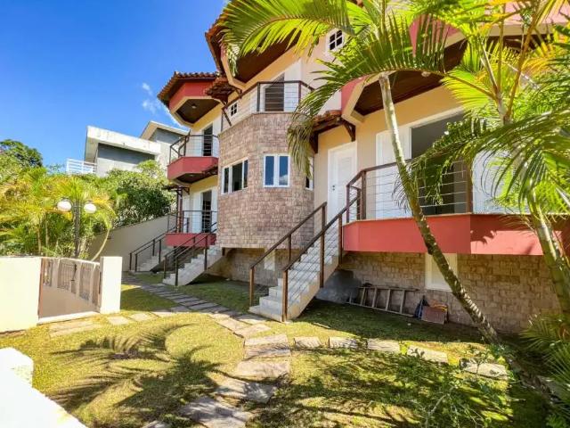 Casa / Sobrado em Condomínio para Venda em Teresópolis/RJ Carlos Guinle 6 Quartos