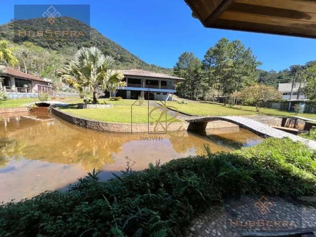 Casa / Sobrado em Condomínio para Venda em Teresópolis/RJ Carlos Guinle 9 Quartos