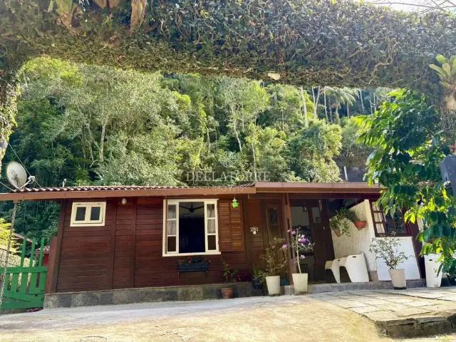 Casa / Sobrado em Condomínio para Venda em Teresópolis/RJ Carlos Guinle 2 Quartos