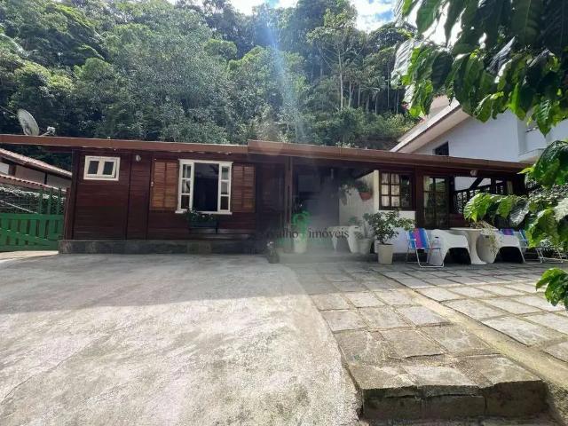 Casa / Sobrado em Condomínio para Venda em Teresópolis/RJ Carlos Guinle 3 Quartos