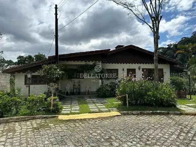 Casa / Sobrado em Condomínio para Venda em Teresópolis/RJ Carlos Guinle 3 Quartos