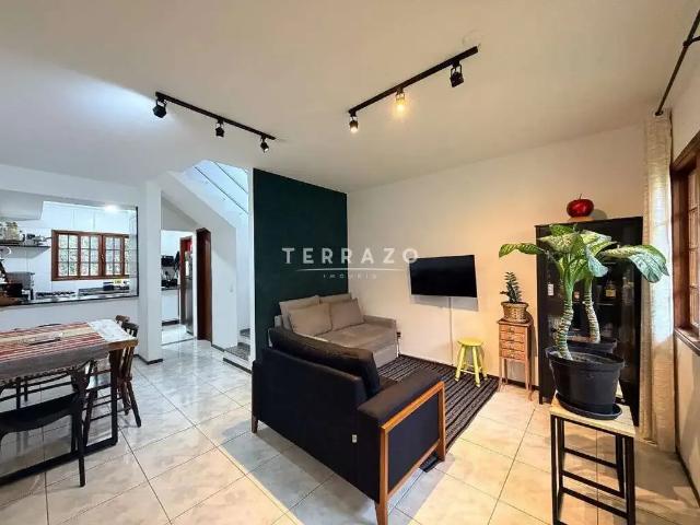 Casa / Sobrado em Condomínio para Venda em Teresópolis/RJ Carlos Guinle 3 Quartos