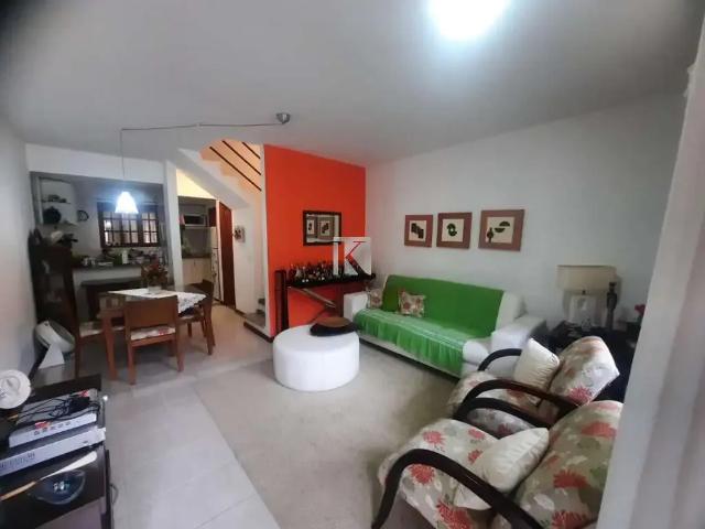 Casa / Sobrado em Condomínio para Venda em Teresópolis/RJ Carlos Guinle 3 Quartos