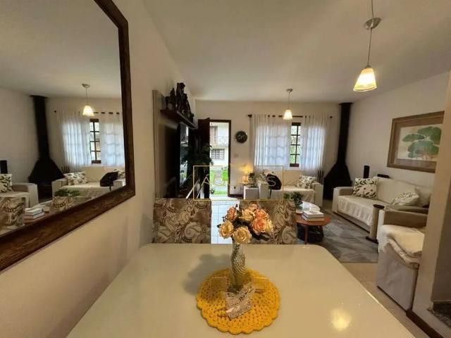 Casa / Sobrado em Condomínio para Venda em Teresópolis/RJ Carlos Guinle 3 Quartos