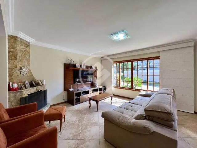 Casa / Sobrado em Condomínio para Venda em Teresópolis/RJ Cascata do Imbuí 4 Quartos