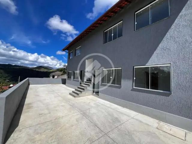 Casa / Sobrado em Condomínio para Venda em Teresópolis/RJ Cascata do Imbuí 2 Quartos