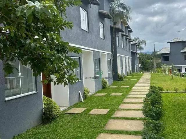 Casa / Sobrado em Condomínio para Venda em Teresópolis/RJ Cascata do Imbuí 2 Quartos