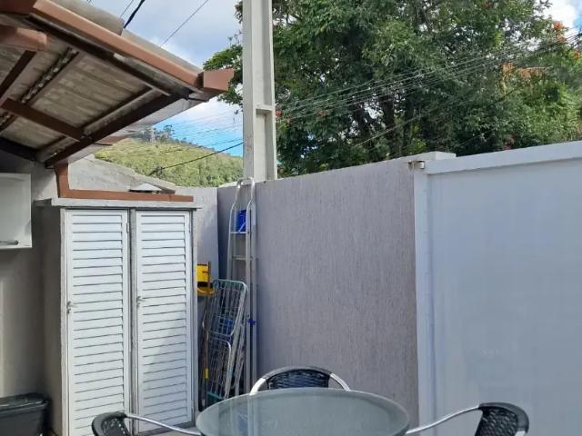 Casa / Sobrado em Condomínio para Venda em Teresópolis/RJ Cascata do Imbuí 3 Quartos
