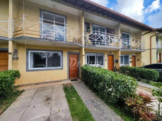 Casa / Sobrado em Condomínio para Venda em Teresópolis/RJ Cascata dos Amores 3 Quartos
