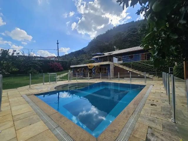 Casa / Sobrado em Condomínio para Venda em Teresópolis/RJ Cruzeiro 4 Quartos