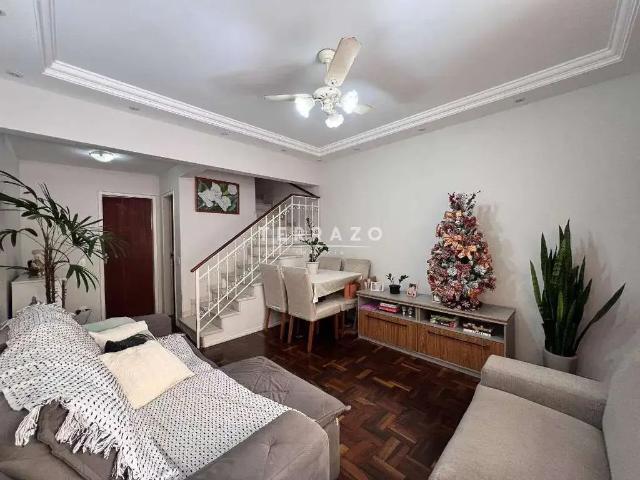 Casa / Sobrado em Condomínio para Venda em Teresópolis/RJ Agriões 2 Quartos