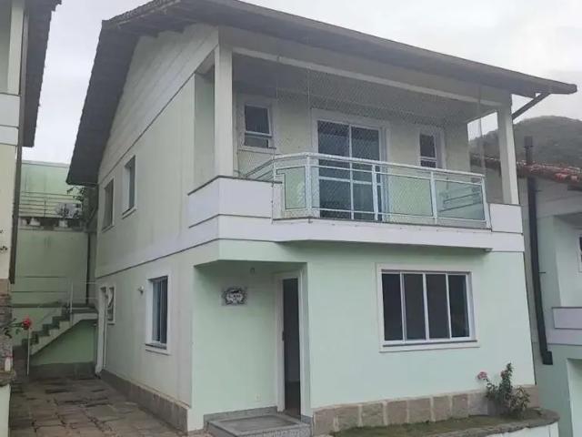 Casa / Sobrado em Condomínio para Venda em Teresópolis/RJ Agriões 3 Quartos