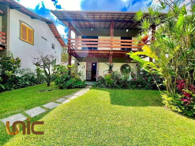 Casa / Sobrado em Condomínio para Venda em Teresópolis/RJ Agriões 3 Quartos