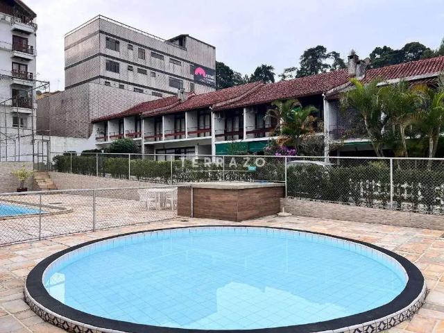 Casa / Sobrado em Condomínio para Venda em Teresópolis/RJ Alto 4 Quartos