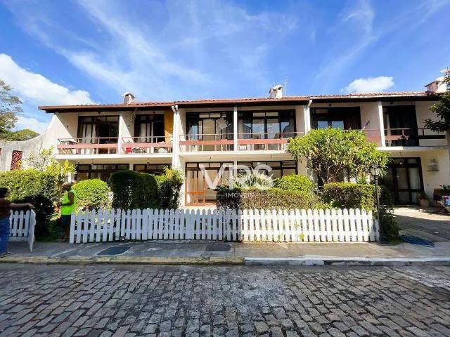 Casa / Sobrado em Condomínio para Venda em Teresópolis/RJ Alto 4 Quartos