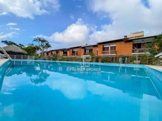 Casa / Sobrado em Condomínio para Venda em Teresópolis/RJ Alto 4 Quartos