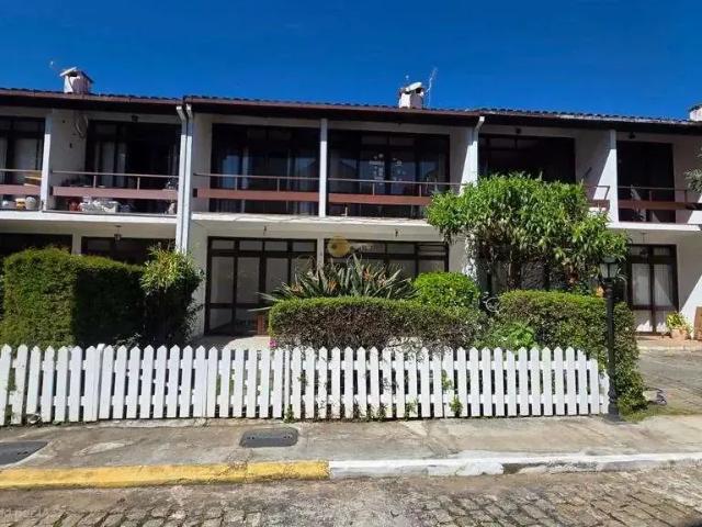 Casa / Sobrado em Condomínio para Venda em Teresópolis/RJ Alto 4 Quartos