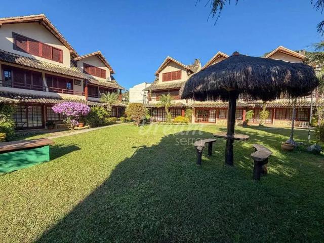 Casa / Sobrado em Condomínio para Venda em Teresópolis/RJ Alto 5 Quartos