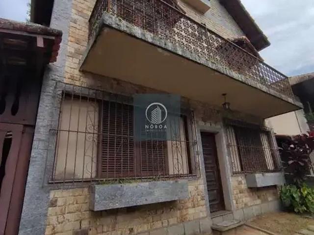 Casa / Sobrado em Condomínio para Venda em Teresópolis/RJ Alto 6 Quartos
