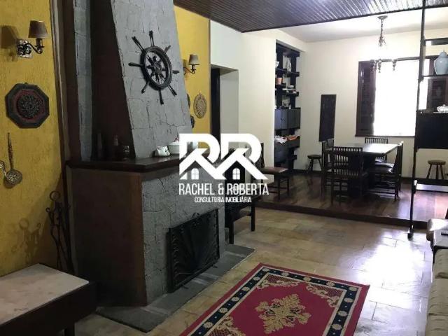 Casa / Sobrado em Condomínio para Venda em Teresópolis/RJ Alto 6 Quartos