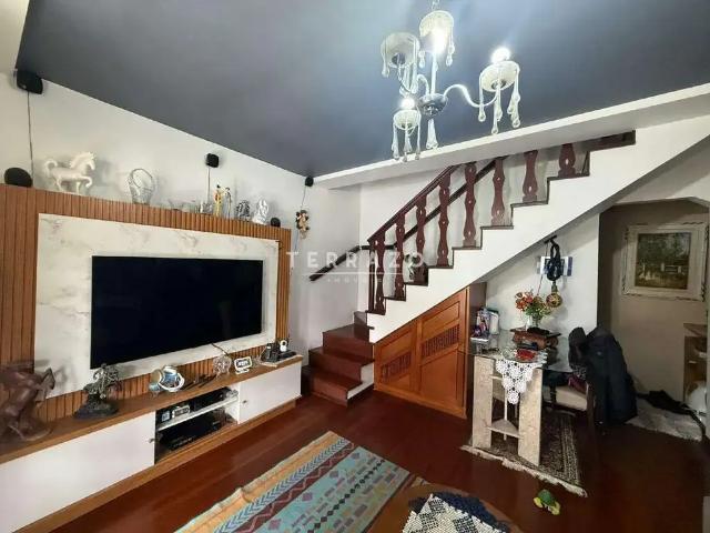 Casa / Sobrado em Condomínio para Venda em Teresópolis/RJ Alto 2 Quartos