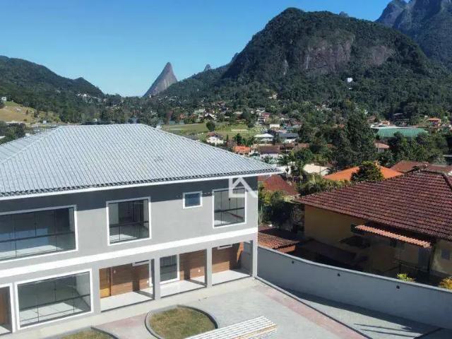 Casa / Sobrado em Condomínio para Venda em Teresópolis/RJ Alto 3 Quartos