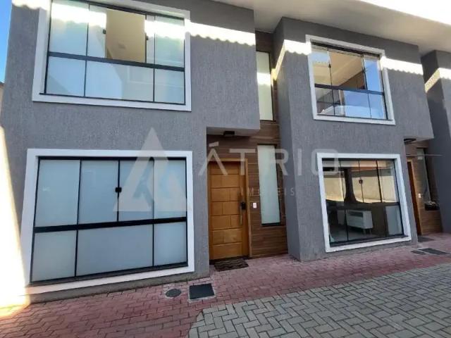 Casa / Sobrado em Condomínio para Venda em Teresópolis/RJ Alto 3 Quartos