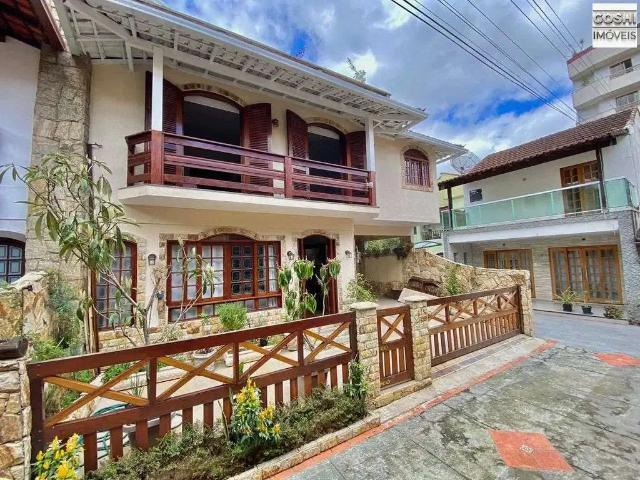 Casa / Sobrado em Condomínio para Venda em Teresópolis/RJ Alto 3 Quartos