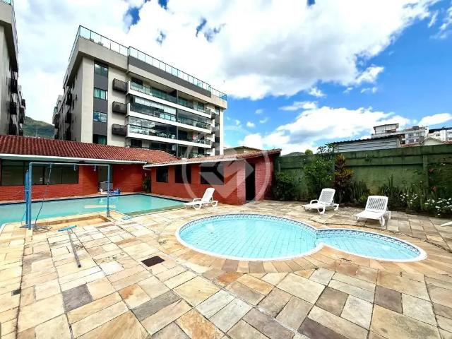 Casa / Sobrado em Condomínio para Venda em Teresópolis/RJ Alto 3 Quartos