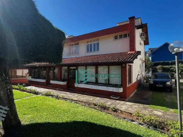 Casa / Sobrado em Condomínio para Venda em Teresópolis/RJ Alto 3 Quartos