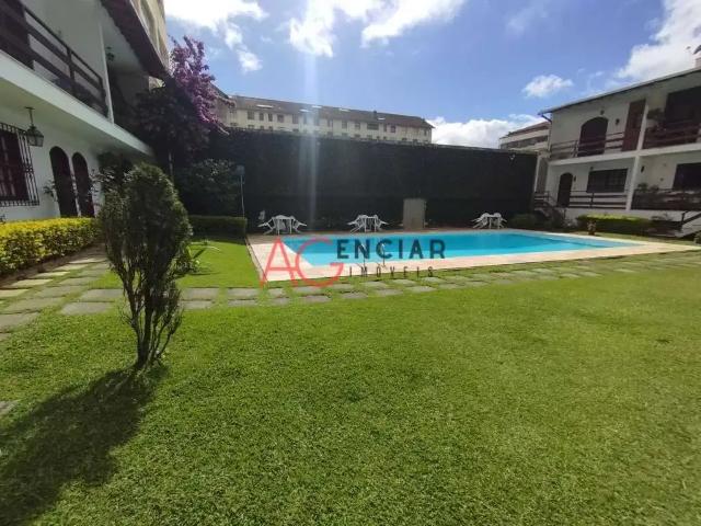 Casa / Sobrado em Condomínio para Venda em Teresópolis/RJ Alto 3 Quartos
