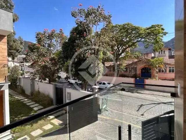 Casa / Sobrado em Condomínio para Venda em Teresópolis/RJ Alto 3 Quartos