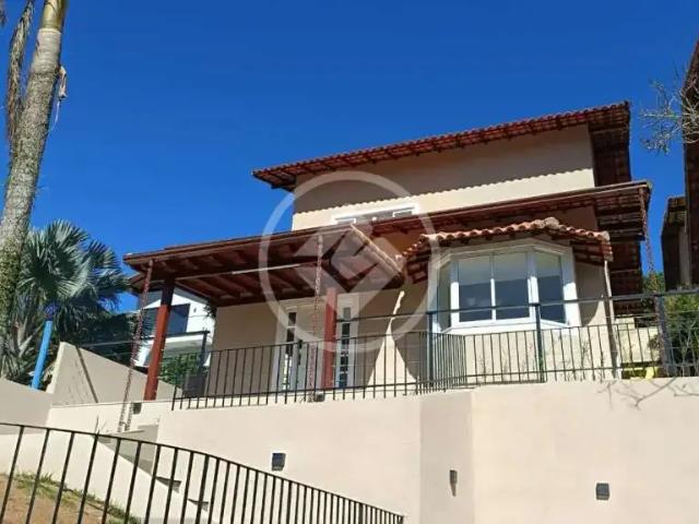 Casa / Sobrado em Condomínio para Venda em Teresópolis/RJ Albuquerque 3 Quartos