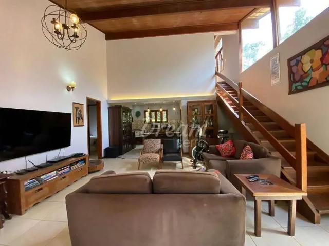 Casa / Sobrado em Condomínio para Venda em Teresópolis/RJ Albuquerque 3 Quartos
