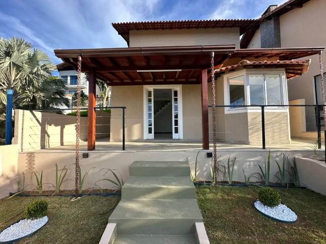 Casa / Sobrado em Condomínio para Venda em Teresópolis/RJ Albuquerque 3 Quartos