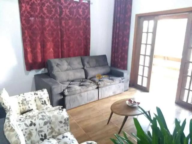Casa / Sobrado em Condomínio para Venda em Teresópolis/RJ Albuquerque 3 Quartos